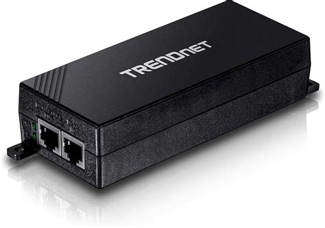 Poe Adapter 48v Poe 48 24w G With Gigabit Lan Port 2 Pack
