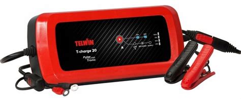 Зарядное устройство Telwin 12 24v 8a T Charge 20 купить на Avtoex из Польши в Украине Львов