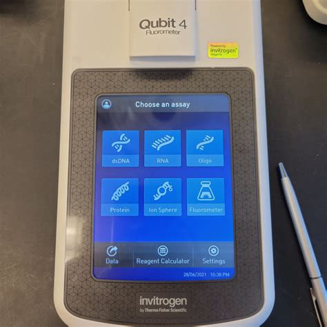 Qubit 4 The Center For Molecular Biology