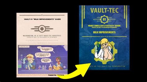 Alexanders Vault Tec Magazine Retexture Models And Textures Loverslab