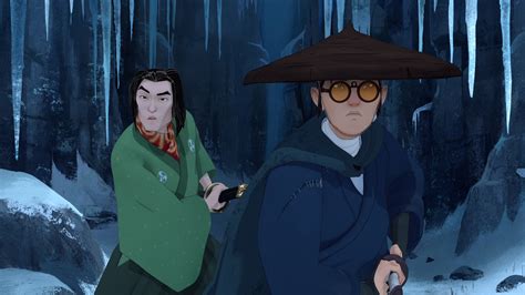 Blue Eye Samurai Season 1 ซามูไรตาฟ้า ปี 1 ตอนที่ 3 โอเวอร์มูฟวี่ส์