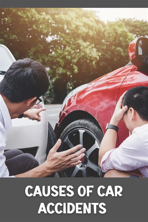 Causes Of Car Accidents Artofit