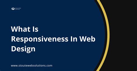 The Importance Of Responsive Web Design A Guide To Fluid Grid Layouts