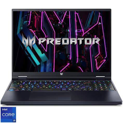Лаптоп Gaming Acer Predator Helios 16 PH16 71 intel Core i9 13900HX