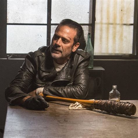 Stars Die Wegen Ihrer Rolle Gehated Werden Negan The Walking Dead