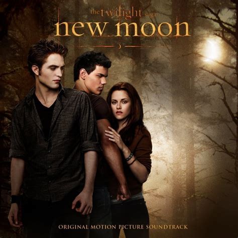 The Twilight Saga New Moon Various [cd] Zbozi Cz