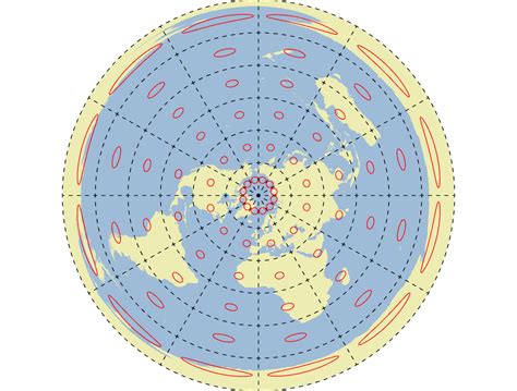Disadvantages Of Azimuthal Map Projection At Marjorie Hiller Blog