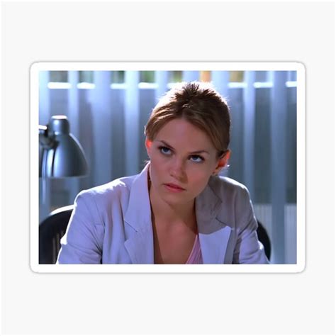 Hot Alison Cameron Sticker For Sale By Earwigdesigns Redbubble