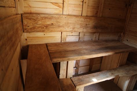 Estonian Soldiers Built A Sauna In Africa To Support Their Peacekeeping
