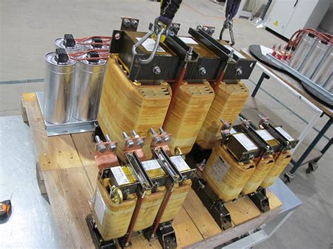 Passive Harmonic Filter How To Reduce Harmonics In 12 Pulse Rectifiers