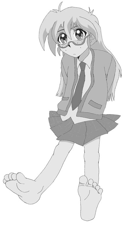 Rebecca Hawkins Hopkins Colorless By Rebeccaanzu On Deviantart