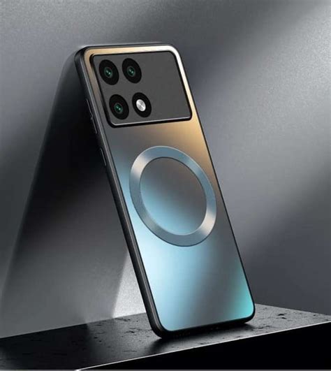 Promo Case Poco X6 X6 Pro 5g Premium Porcelain Skin Feeling