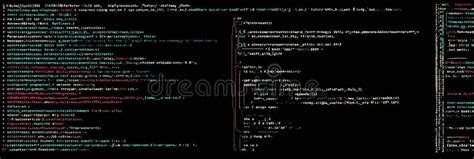 Terminal Window Displaying Multiple Recursive Error Lines With Minimal Left Margin During