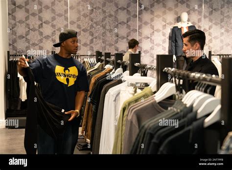 Wu Tang An American Saga From Left Marcus Callender As Oliver Power