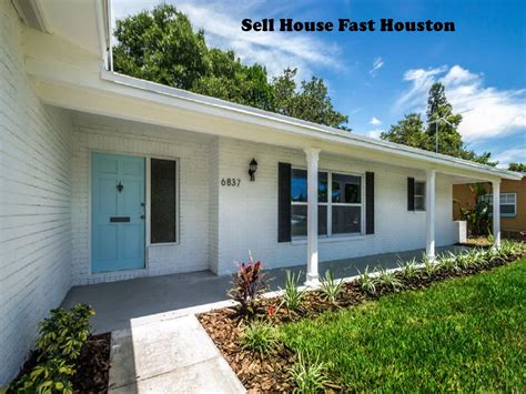How To Sell Your House Faster With Best Price By Whitestoneacquisitions