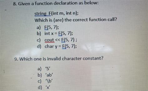 solved 4 a dass called account is given which has one of