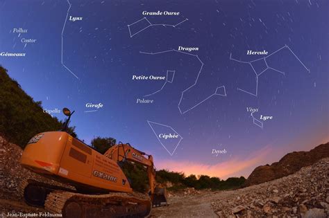 Constellation De La Grande Ourse Par Jean Baptiste Feldmann