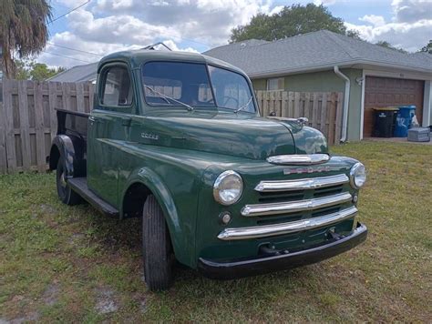 1949 Dodge B 1 B 108 Consignify