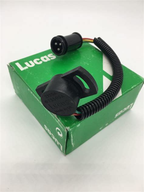 Rover V8 14cux Tps Throttle Position Sensor Lucas Seb201 Lotus Carlton Etc6443 Tornado Systems