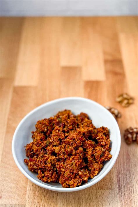 Vegan Walnut Taco Meat Daniel S Plate