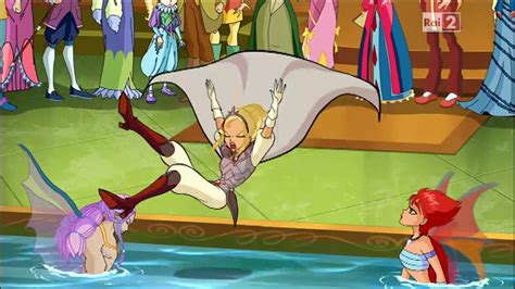 Imágenes Del Episodio 24 Winx Club 5º Temporada Winx Club All