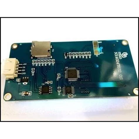Jual New Produk Nextion 32 Inch 32 Hmi Uart Lcd Tft Touchscreen For