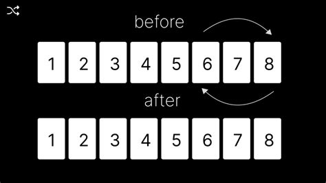 How To Shuffle An Array Of Items In Javascript Courey Wong