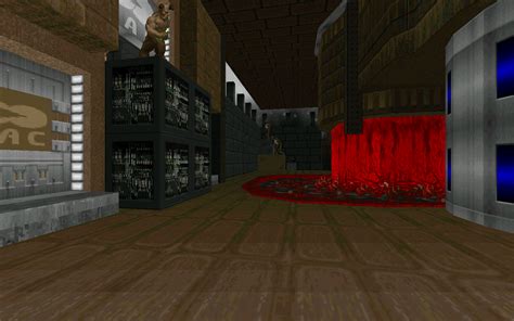 Escalation I The Breach P R Doomworld