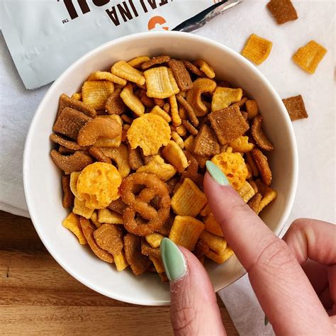 Buy Catalina Crunch Mix Cheddar Keto Snack Mix Keto Friendly Low