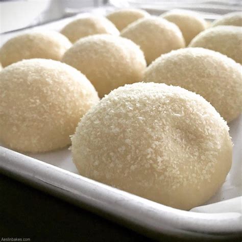 Soft And Airy Pandesal Tangzhong Aeslinbakes Pandesal Soft