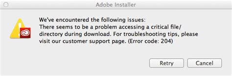 Cannot Update Creative Cloud Desktop Error Code Adobe Community