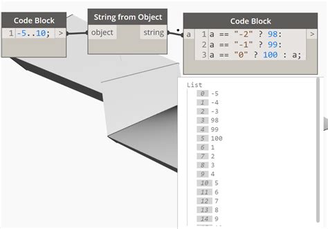 Replacement List By Condition In Dynamo Lists Logic Dynamo