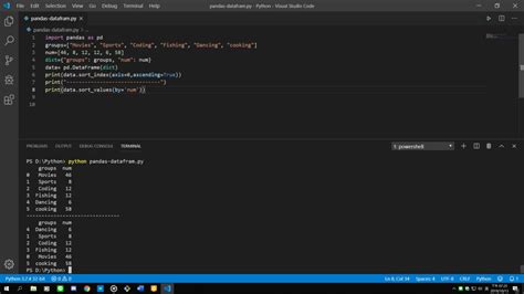 Day 29 Pandas 資料分析 Dataframe 雙維度資料二 It 邦幫忙一起幫忙解決難題，拯救 It 人的一天
