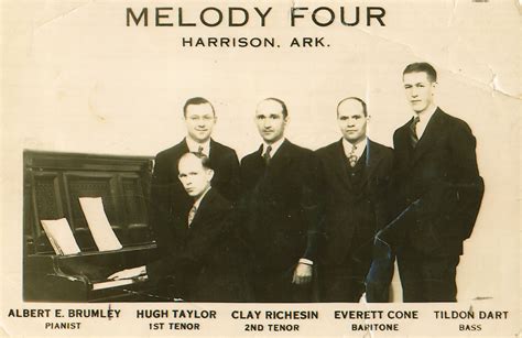 Oklahoma Music Trail Albert Brumley Oklahomas