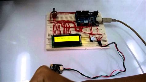 Project Arduino Alarm Gempa YouTube