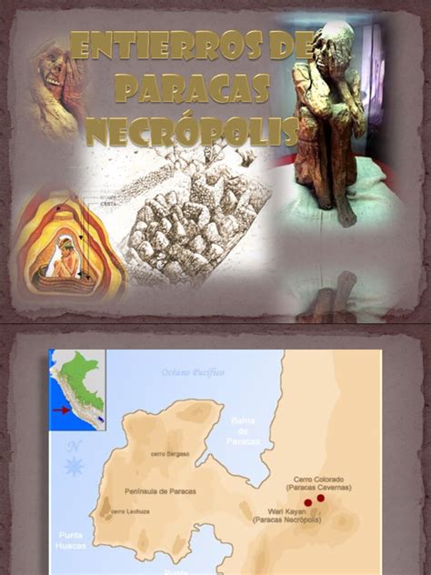 Entierros De Paracas Necrópolis Pdf