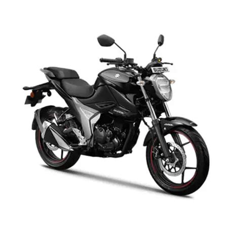 Suzuki Gixxer 155 Fi ABS Price In Bangladesh 2024 BikeValy