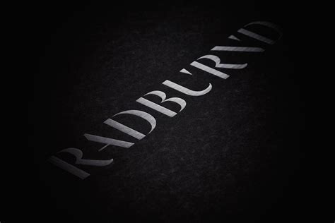 Radburnd On Behance