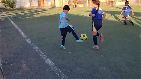 Baja Soccer Vs Nido Aguila 1er Tiempo Youtube