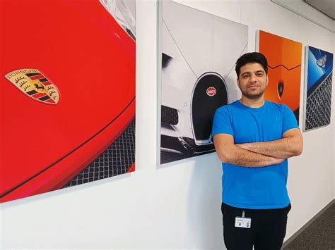 hesameddin haghi mba on linkedin 🚗 shifting gears a fond farewell to porsche financial services…