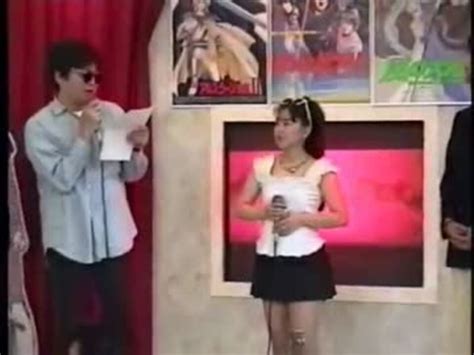 本多知恵子 Videx Japan 92 1 Of 3 ニコニコ動画