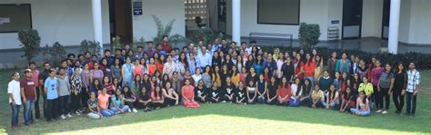 Department Of Biology Pdpias Charusat