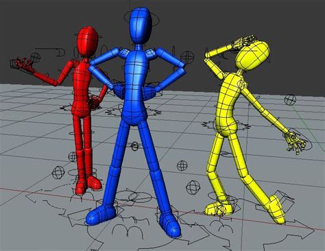 3d Animation Blender Software 3d Animation Greenscreen Filmmaking