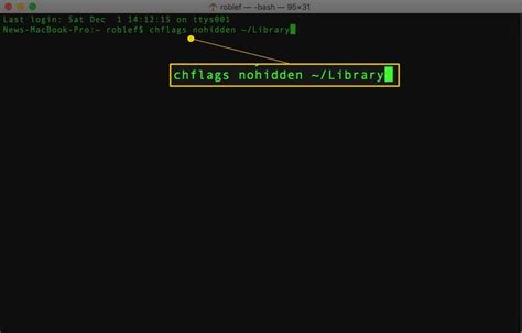 Three Ways To Access The Library Folder On Your Mac