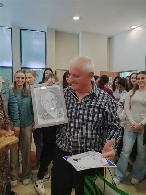 Sretni Penzionerski Dani Gimnazija Dobrinja