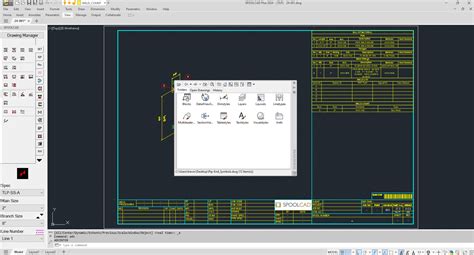 video tutorial using the autocad design center spoolcad