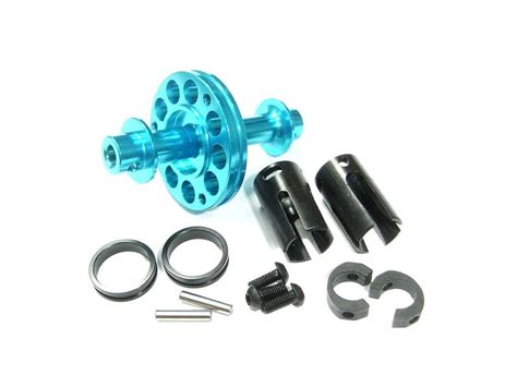 Mst Separating Spool Aluminum 210204