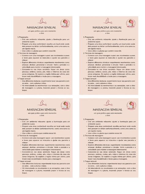 Guia De Massagem Pdf
