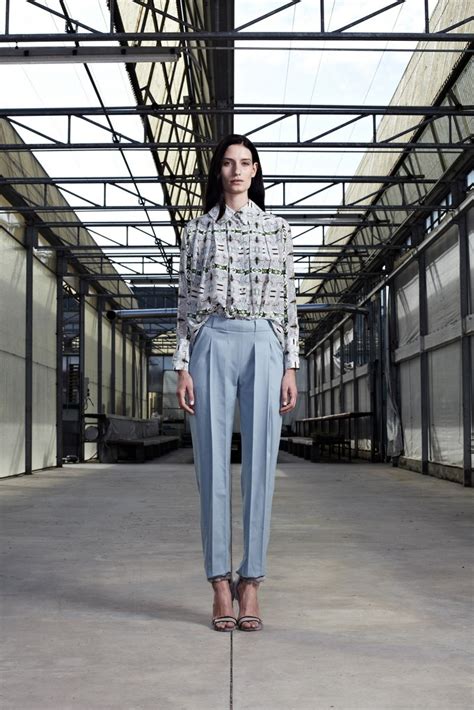 Cristina Miraldi Spring Summer 2013scenario