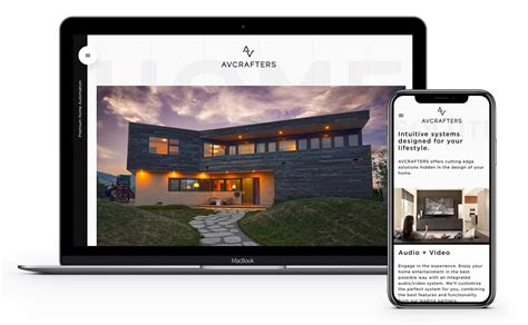 A New Look For Premium Home Automation In Boulder Colorado By Andy Stone Avcrafters Medium